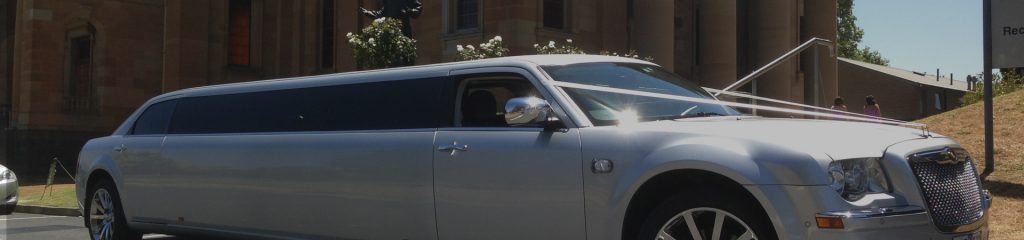 silver-limo - Davine Limousine